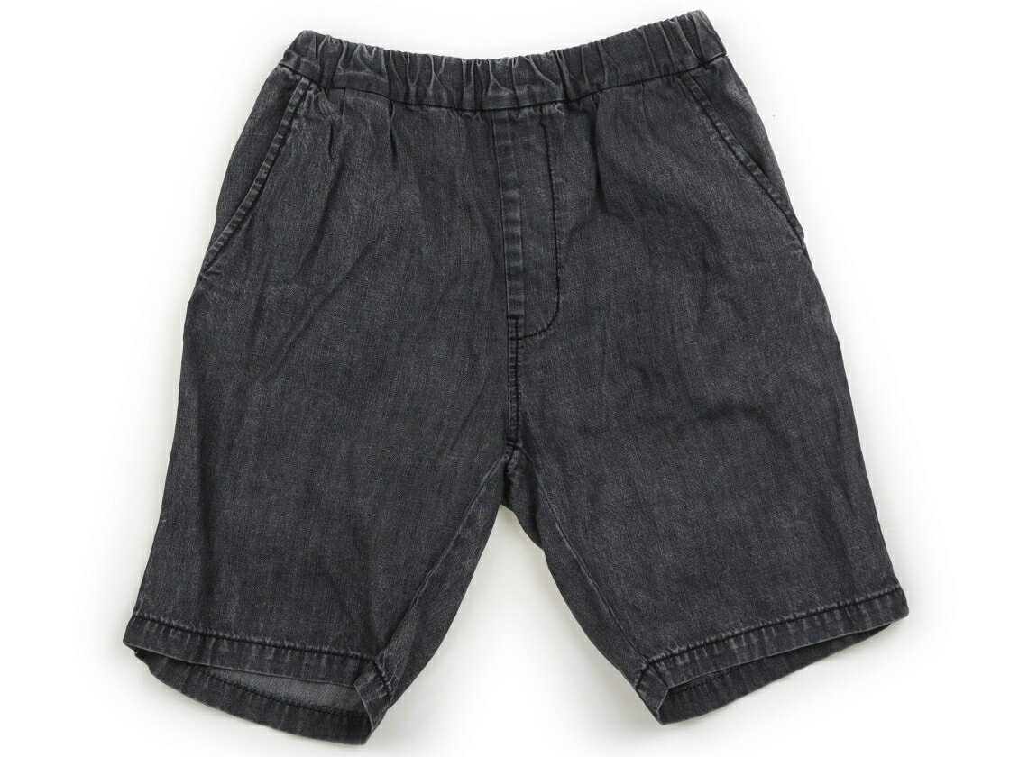 　ブランド 　OSHKOSH(オシュコシュ) 　カテゴリー 　ハーフパンツ 　サイズ 　140サイズ 　色 　ウォッシュブラック 　状態 　★★★★ 　記名 　なし 　ジャンル 　Boy デニム地。全体的に使用感がありますが、特に目立つ汚れ...