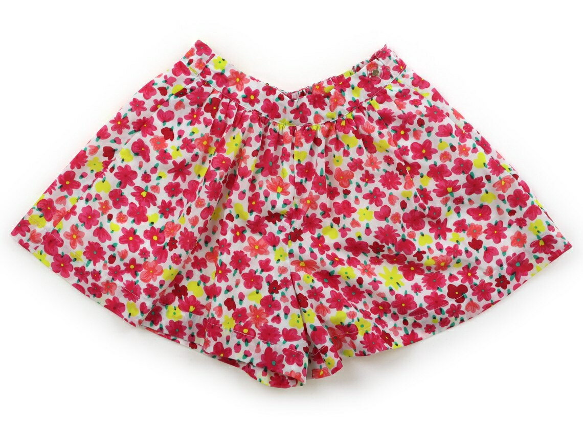　ブランド 　Kate Spade(ケイトスペード) 　カテゴリー 　キュロット 　サイズ 　110サイズ 　色 　白、ピンク系花柄 　状態 　★★★ 　記名 　なし 　ジャンル 　Girl ポリエステル製、裏地付き。サイズ調整ゴムが付いて...