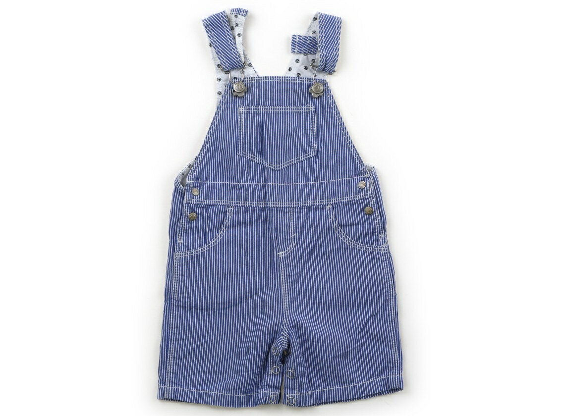 　ブランド 　PETIT BATEAU(プチバトー) 　カテゴリー 　ベビーオーバーオール 　サイズ 　70サイズ 　色 　水色、白 　状態 　★★★ 　記名 　なし 　ジャンル 　Boy 実際のサイズ表記は12m/74cmです。ストレッチ...