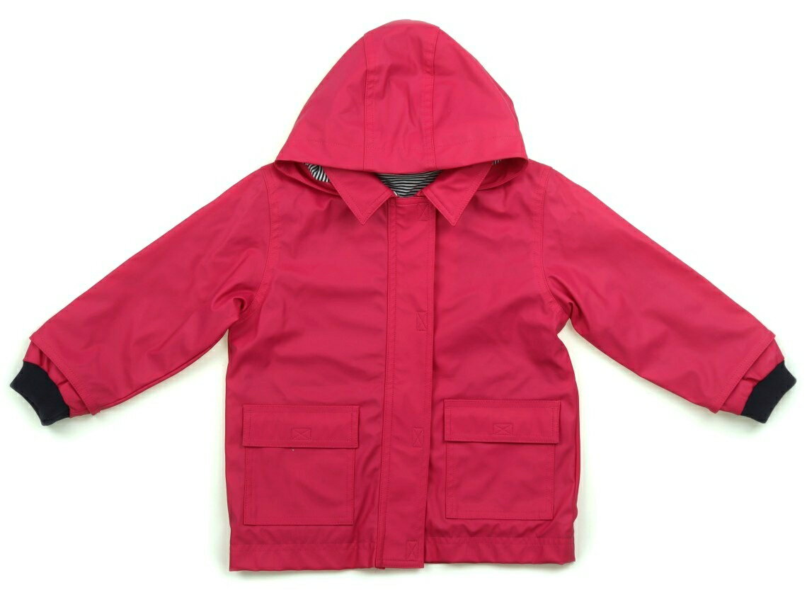 　ブランド 　PETIT BATEAU(プチバトー) 　カテゴリー 　コート・ジャンパー 　サイズ 　95サイズ 　色 　フューシャピンク 　状態 　★★★ 　記名 　なし 　ジャンル 　Girl PETIT BATEAU定番のヨットパーカ...