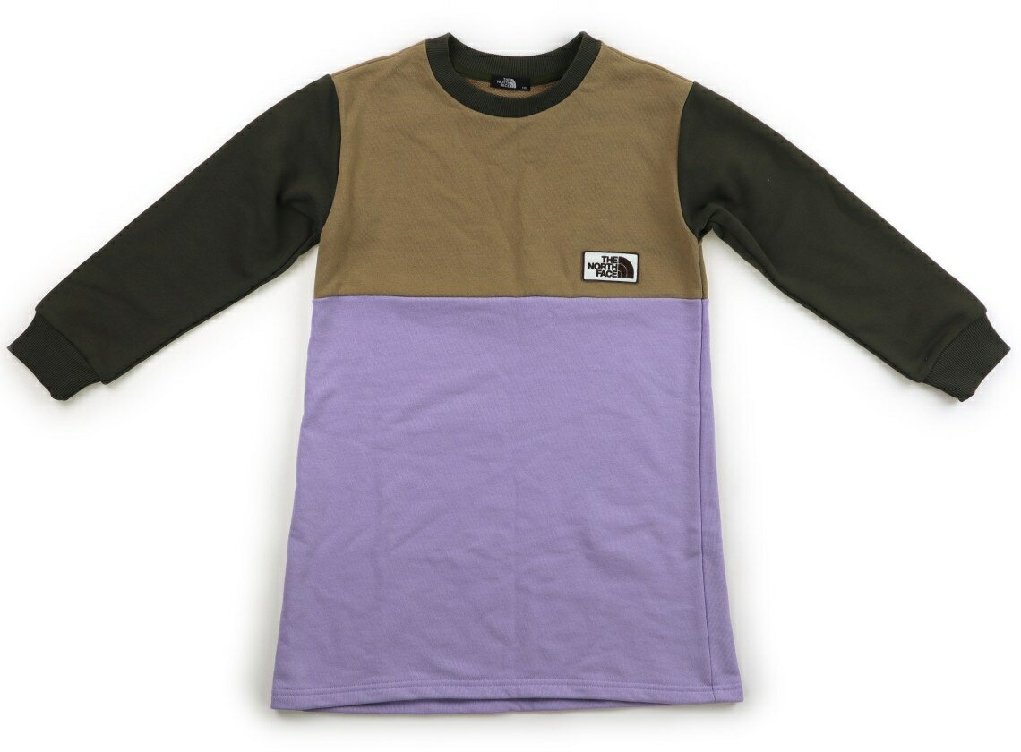　ブランド 　The North Face(ノースフェイス) 　カテゴリー 　ワンピース 　サイズ 　130サイズ 　色 　カーキ・ブラウン・パープル 　状態 　★★★★ 　記名 　なし 　ジャンル 　Girl スウェット。やや使用感ありま...