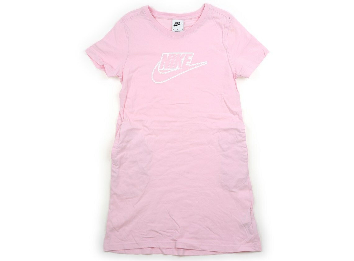 　ブランド 　NIKE(ナイキ) 　カテゴリー 　ワンピース 　サイズ 　140サイズ 　色 　ピンク・ロゴマーク 　状態 　★★★★ 　記名 　なし 　ジャンル 　Girl 実際のサイズ表記はMです。カットソー素材。目立った汚れのない良品...