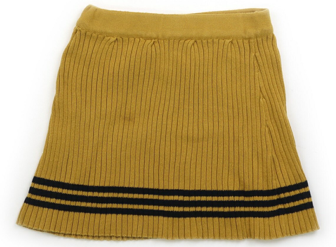　ブランド 　TINY COTTONS(タイニーコットンズ) 　カテゴリー 　スカート 　サイズ 　120サイズ 　色 　山吹色系 　状態 　★★（返品不可） 　記名 　なし 　ジャンル 　Girl 実際のサイズ表記は8Yです。綿100％。...
