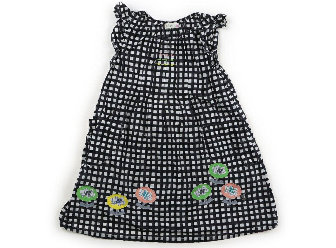 　ブランド 　Knit Planner(KP)(ニットプランナー（KP）) 　カテゴリー 　ワンピース 　サイズ 　120サイズ 　色 　チャコールグレー・ホワイト・チェック柄 　状態 　★★★ 　記名 　なし 　ジャンル 　Girl コッ...