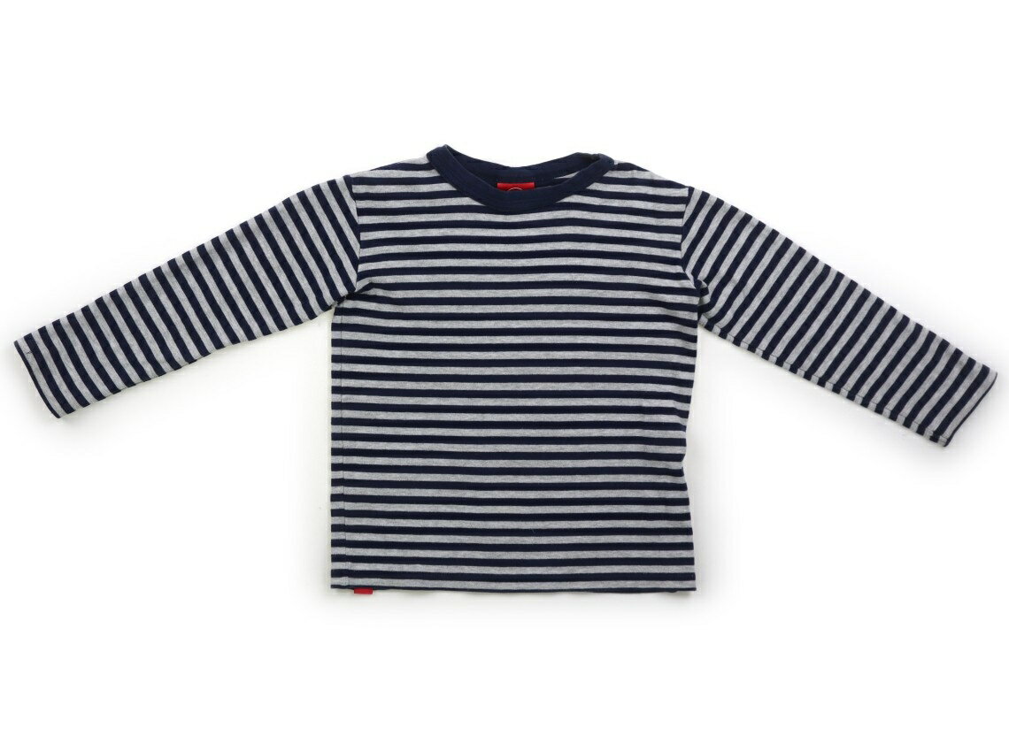 　ブランド 　OJICO(オジコ) 　カテゴリー 　Tシャツ・カットソー 　サイズ 　120サイズ 　色 　紺、グレー 　状態 　★★（返品不可） 　記名 　なし 　ジャンル 　Boy 実際のサイズ表記は8Aです。全体に色あせ・毛羽立ちがあ...