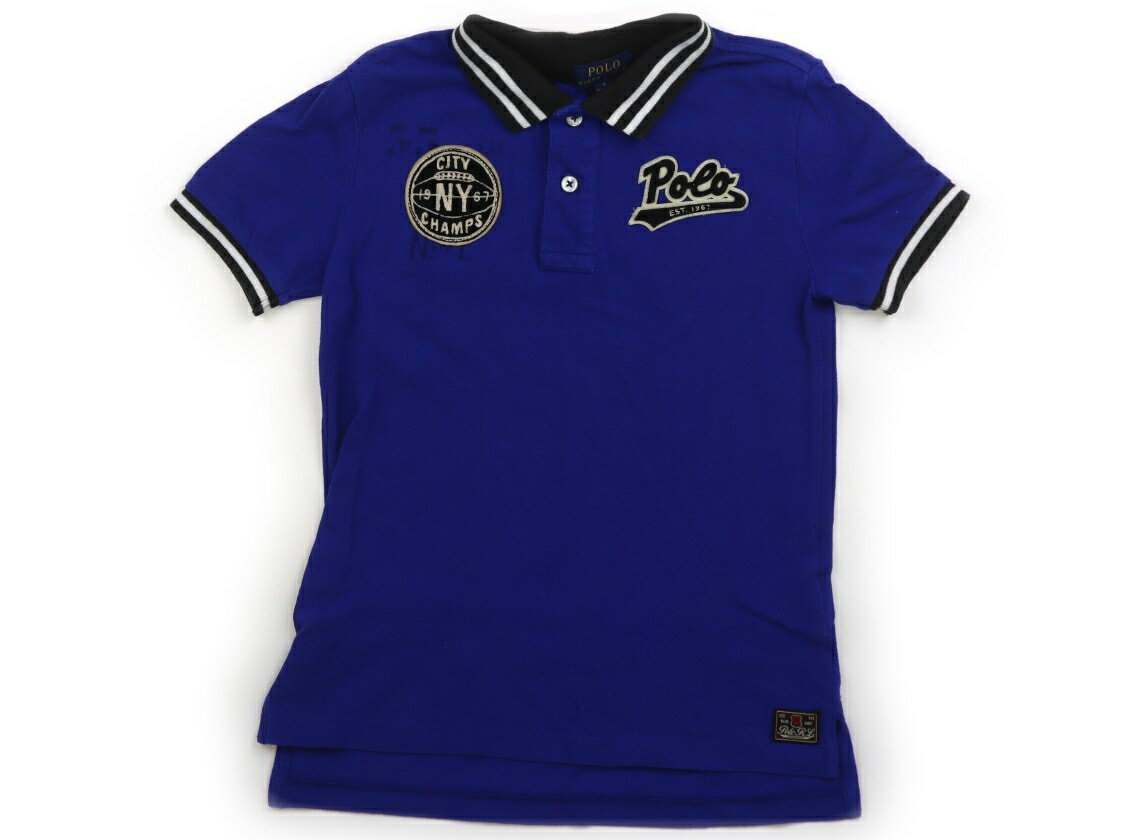 　ブランド 　POLO RALPH LAUREN(ポロラルフローレン) 　カテゴリー 　ポロシャツ 　サイズ 　120サイズ 　色 　群青色 　状態 　★★（返品不可） 　記名 　なし 　ジャンル 　Boy 実際のサイズ表記は6/120/6...