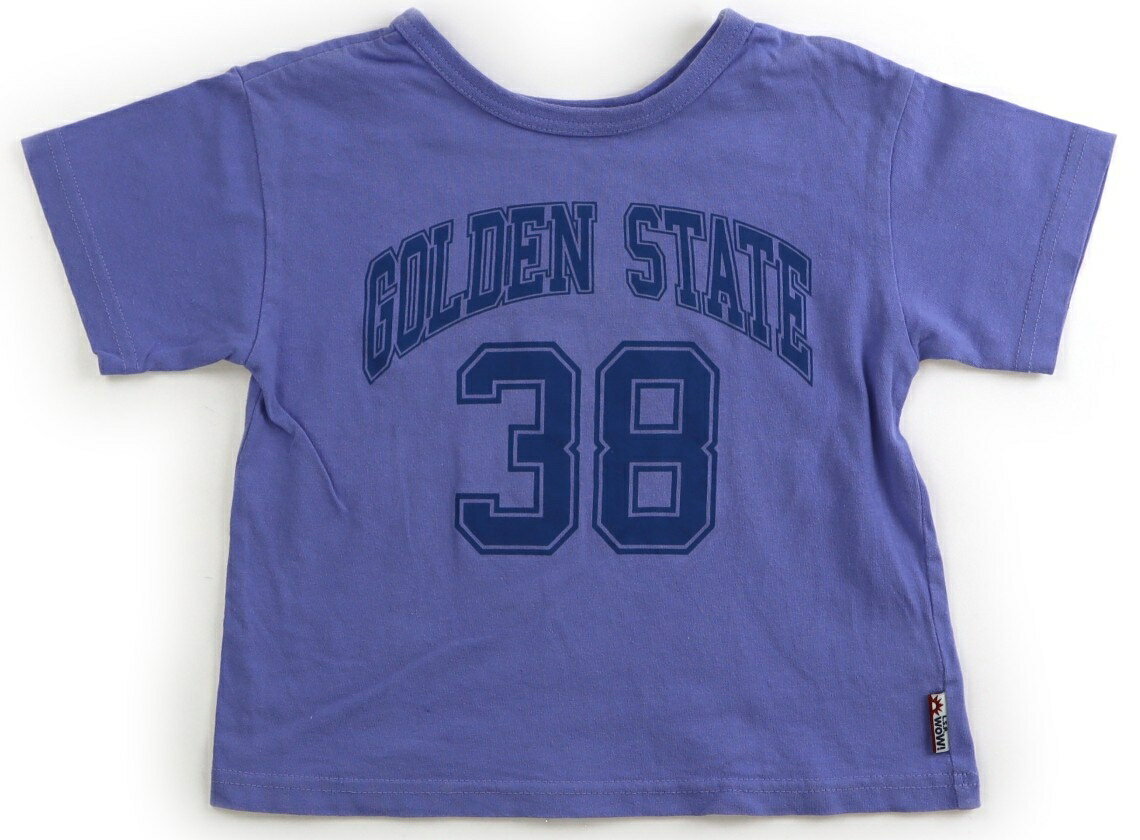 　ブランド 　Markey's(マーキーズ) 　カテゴリー 　Tシャツ・カットソー 　サイズ 　100サイズ 　色 　ブルー 　状態 　★★（返品不可） 　記名 　あり（タグ） 　ジャンル 　Girl 洗いざらし感と毛玉、部分的に黄色っぽい...
