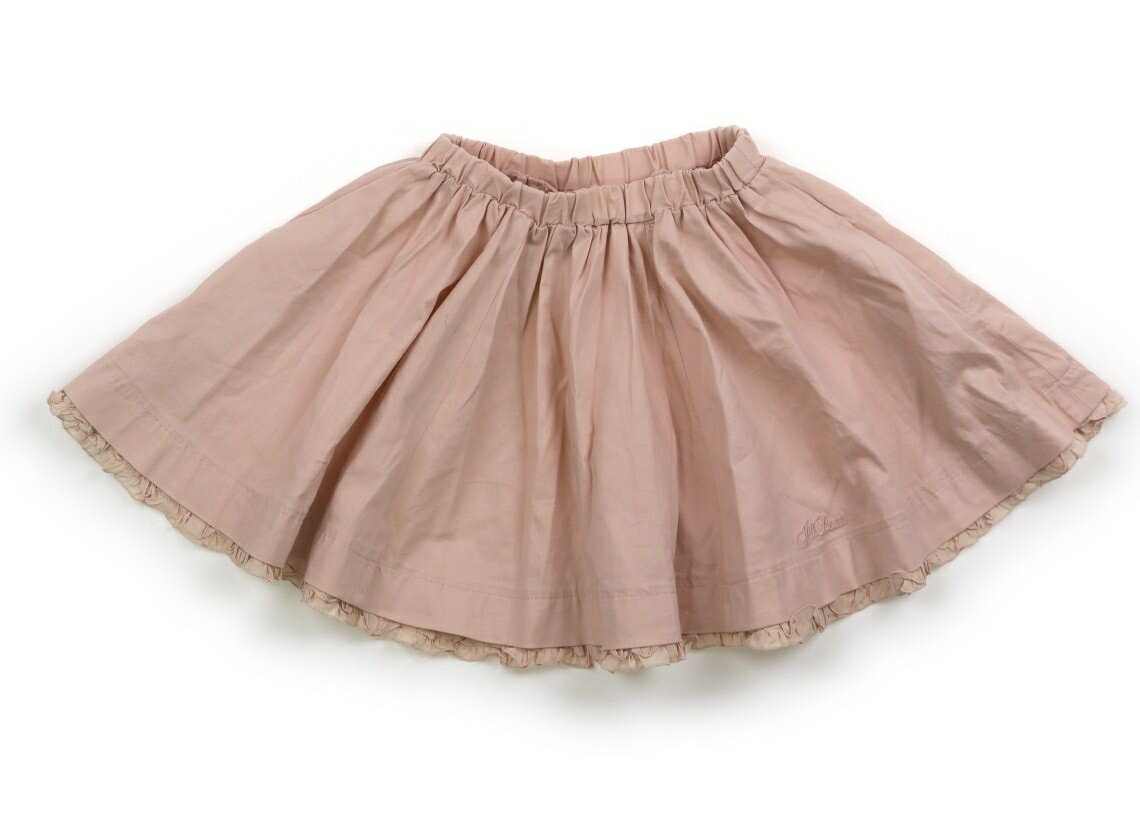 　ブランド 　JILL STUART(ジルスチュアート) 　カテゴリー 　スカート 　サイズ 　120サイズ 　色 　ピーチオレンジ 　状態 　★★★ 　記名 　なし 　ジャンル 　Girl コットン・ナイロン・ポリウレタン素材。ウエストは...