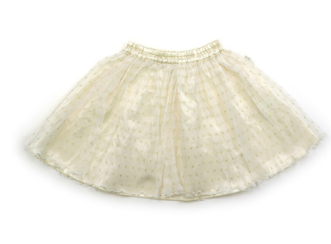 　ブランド 　Knit Planner(KP)(ニットプランナー（KP）) 　カテゴリー 　スカート 　サイズ 　130サイズ 　色 　クリーム、ゴールド 　状態 　★★★ 　記名 　なし 　ジャンル 　Girl レースに裏地が付いています...