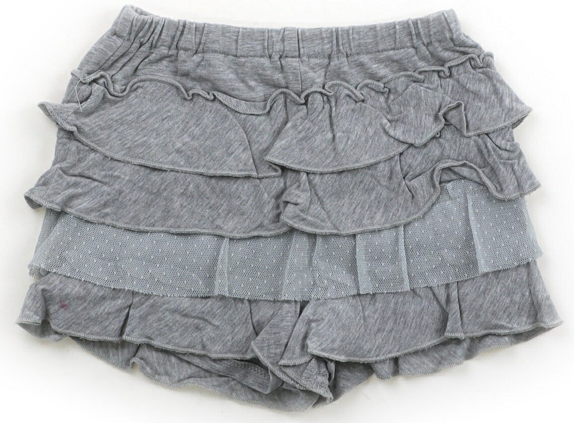 　ブランド 　COMME CA FOSSETTE(コムサフォセット) 　カテゴリー 　ショートパンツ 　サイズ 　90サイズ 　色 　グレー 　状態 　★★（返品不可） 　記名 　あり（タグ） 　ジャンル 　Girl ウエスト総ゴムです。カ...