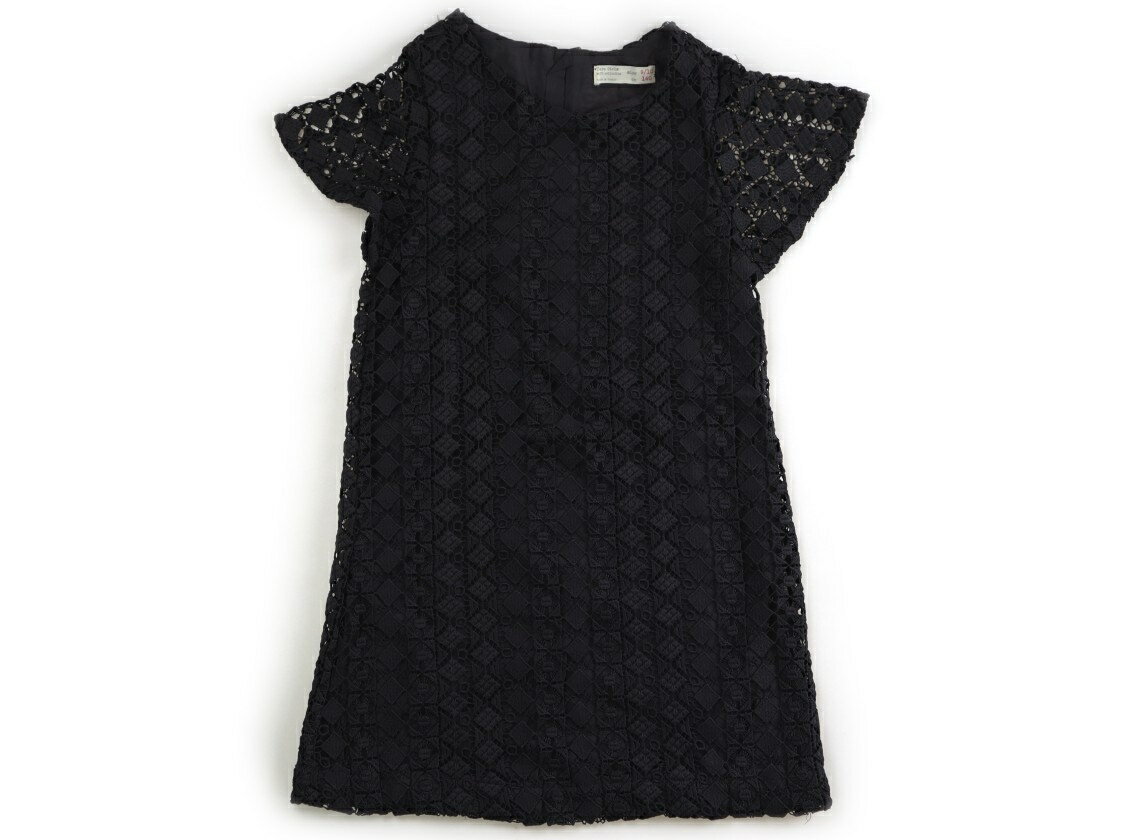 　ブランド 　ZARA(ザラ) 　カテゴリー 　ワンピース 　サイズ 　140サイズ 　色 　ダークグレー 　状態 　★★★ 　記名 　なし 　ジャンル 　Girl 後ろファスナー開き。襟ぐり、ヨレ感あり。やや色褪せによる白っぽさが見受けら...