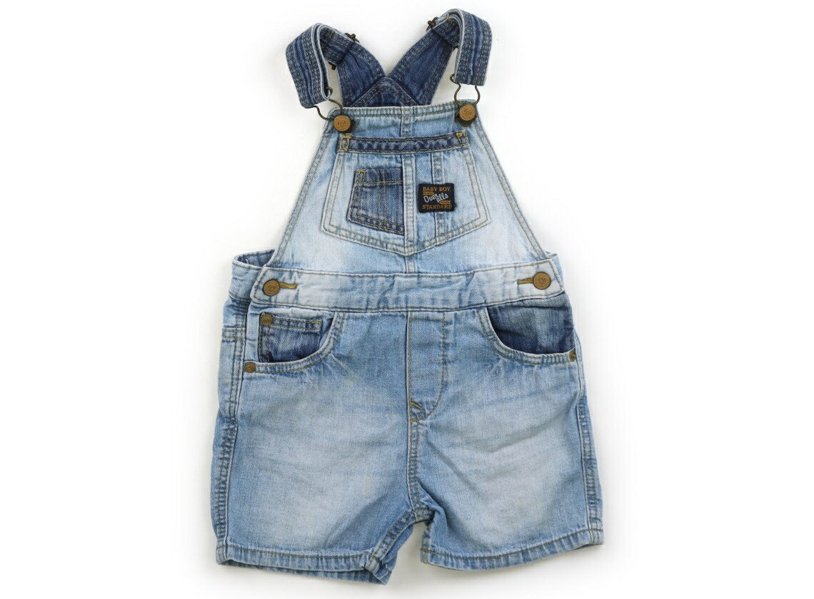 　ブランド 　ZARA(ザラ) 　カテゴリー 　ベビーオーバーオール 　サイズ 　80サイズ 　色 　ブルー 　状態 　★★（返品不可） 　記名 　なし 　ジャンル 　Boy 9/12 80cmサイズ表記。デニム地で、肩紐の調節が可能です。...