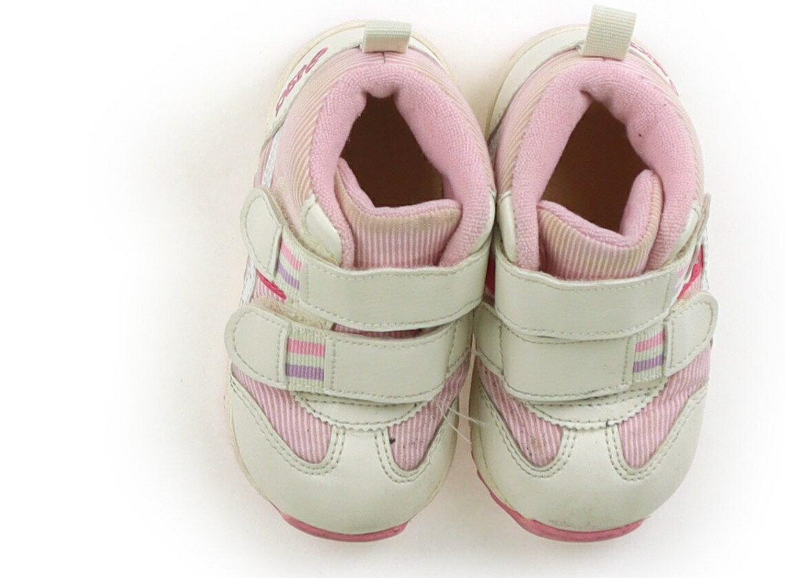 　ブランド 　Asics(アシックス) 　カテゴリー 　スニーカー 　サイズ 　靴13cm〜 　色 　オフ・ピンク 　状態 　★★（返品不可） 　記名 　なし 　ジャンル 　Girl 13.0cmです。全体にタンのふちに黄ばみ、全体に黒ずみ...