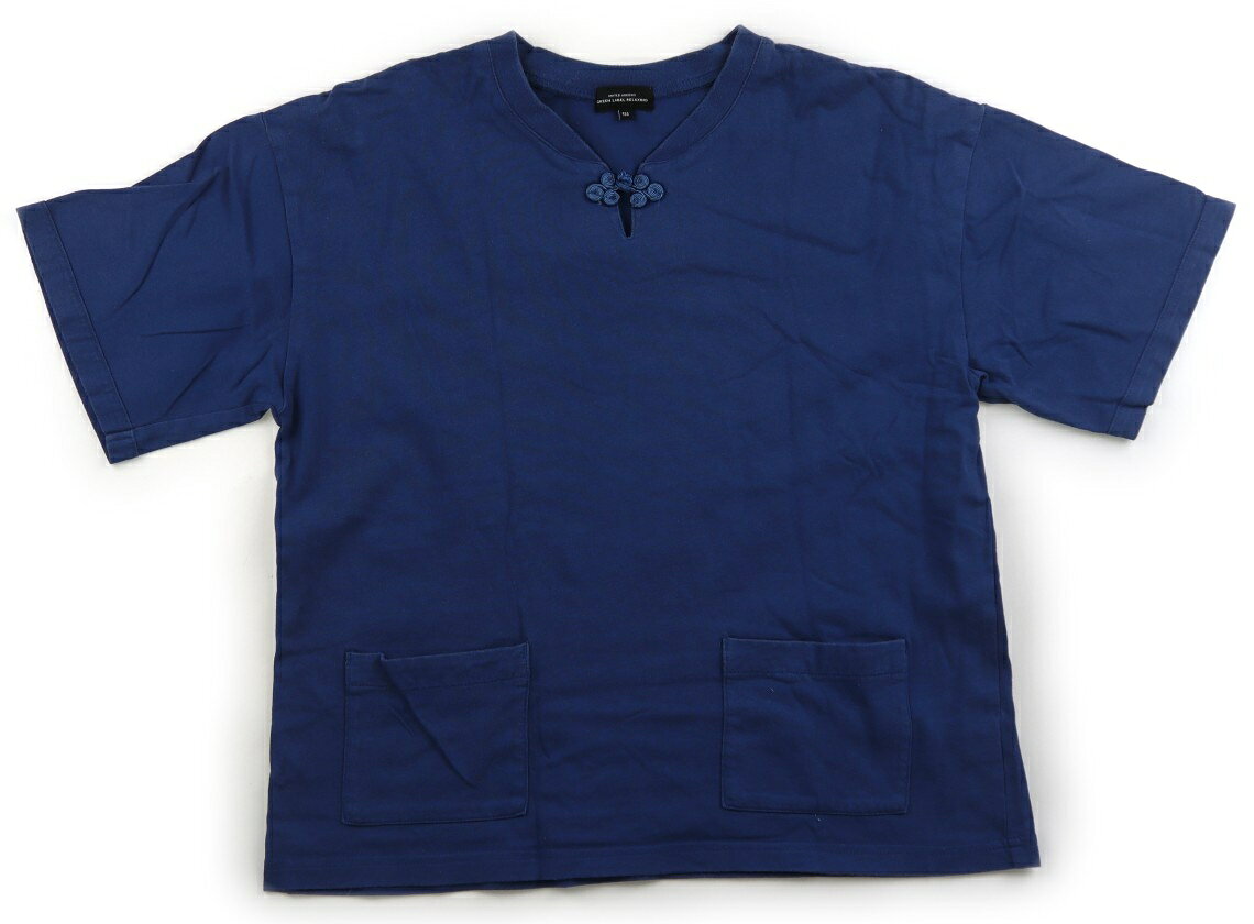 　ブランド 　UNITED ARROWS(ユナイテッドアローズ) 　カテゴリー 　Tシャツ・カットソー 　サイズ 　150サイズ 　色 　ブルー 　状態 　★★（返品不可） 　記名 　なし 　ジャンル 　Girl green label r...