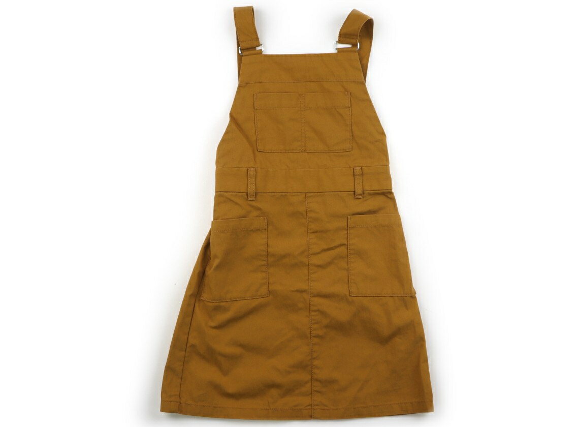　ブランド 　UNITED ARROWS(ユナイテッドアローズ) 　カテゴリー 　ジャンパースカート 　サイズ 　100サイズ 　色 　黄土色 　状態 　★★★★ 　記名 　なし 　ジャンル 　Girl green label relaxi...