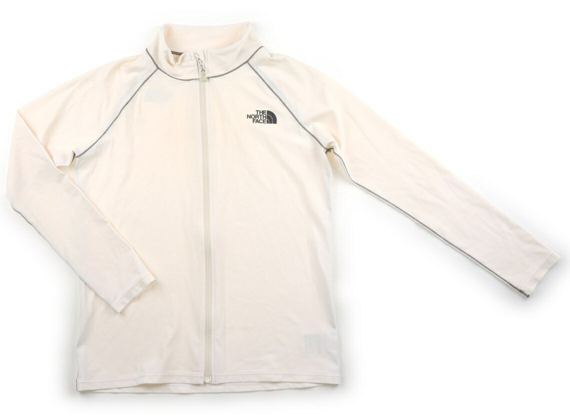 　ブランド 　The North Face(ノースフェイス) 　カテゴリー 　水着・バスローブ 　サイズ 　150サイズ 　色 　ライトベージュ・カーキ 　状態 　★★★ 　記名 　なし 　ジャンル 　Boy ラッシュガード。両袖口に薄っす...