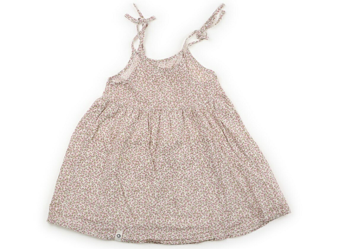 　ブランド 　Arim Closet(アリムクローゼット) 　カテゴリー 　ワンピース 　サイズ 　120サイズ 　色 　オフホワイト、花柄 　状態 　★★（返品不可） 　記名 　なし 　ジャンル 　Girl 実際のサイズ表記はL（120）...