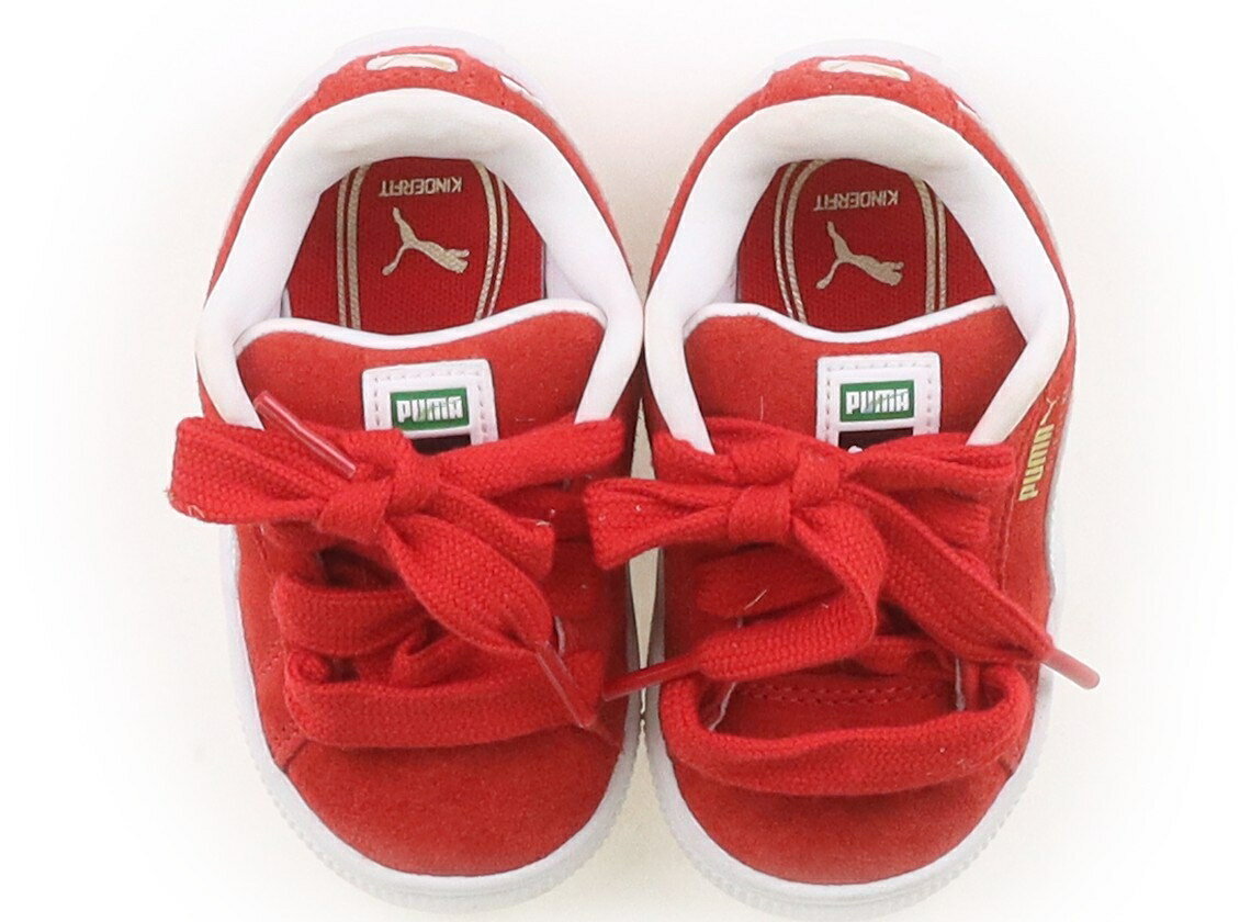 　ブランド 　PUMA(プーマ) 　カテゴリー 　スニーカー 　サイズ 　靴13cm〜 　色 　レッド・ホワイト 　状態 　★★★★ 　記名 　なし 　ジャンル 　Girl サイズは13cm。綺麗な状態。これから活躍してくれそうです。 ＊【...