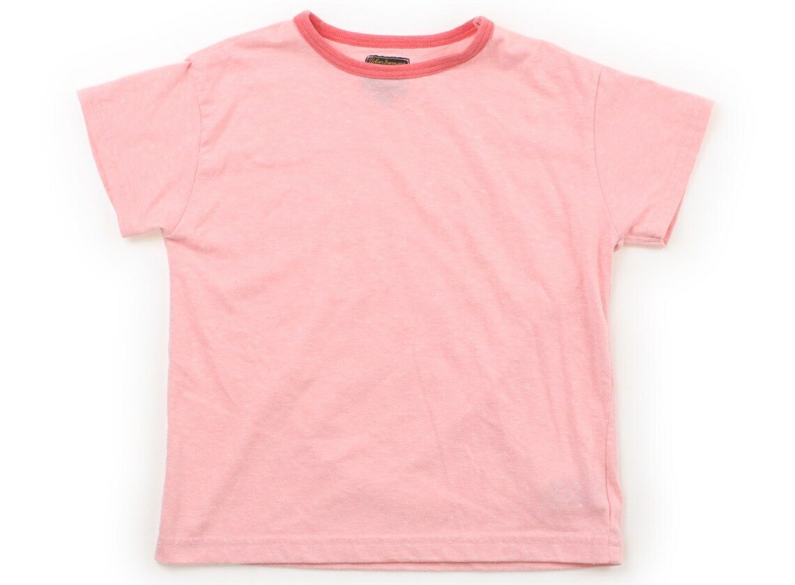 　ブランド 　Markey's(マーキーズ) 　カテゴリー 　Tシャツ・カットソー 　サイズ 　100サイズ 　色 　ピンク系 　状態 　★★★ 　記名 　なし 　ジャンル 　Girl LSPです。毛羽立ちがあります。まだまだ活躍してくれそ...