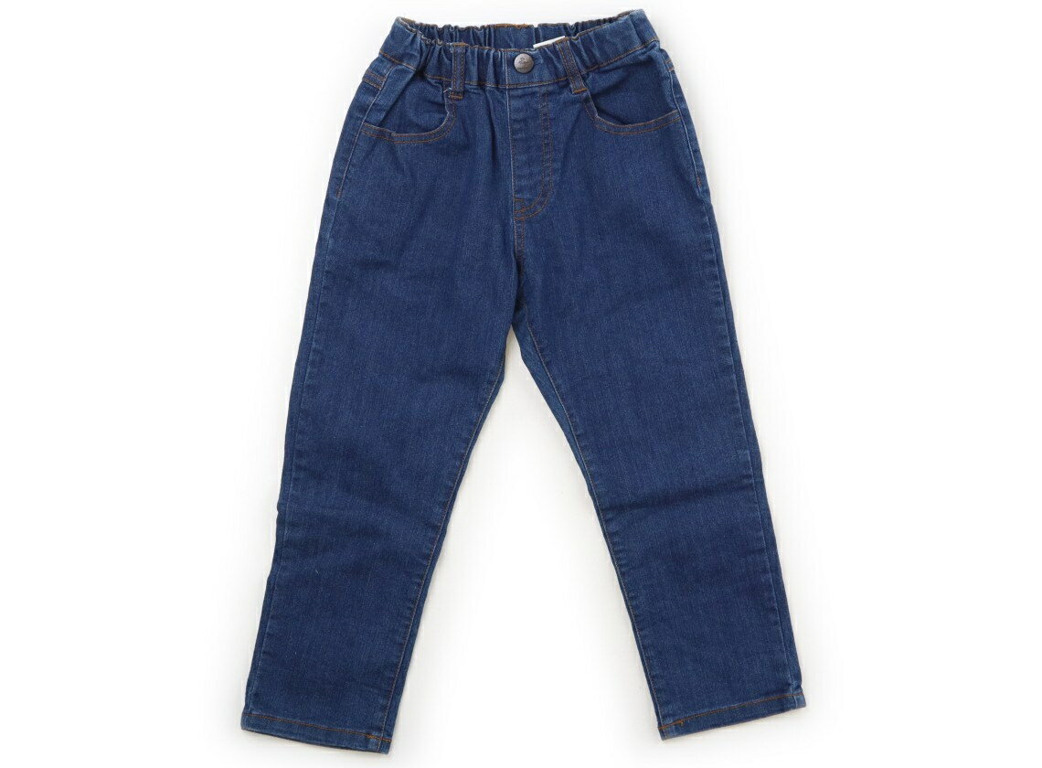 　ブランド 　Markey's(マーキーズ) 　カテゴリー 　ジーンズ 　サイズ 　110サイズ 　色 　紺 　状態 　★★★ 　記名 　なし 　ジャンル 　Boy ウエストのゴムは交換穴があります。若干の色褪せあり。ストレッチあり。 ＊【...