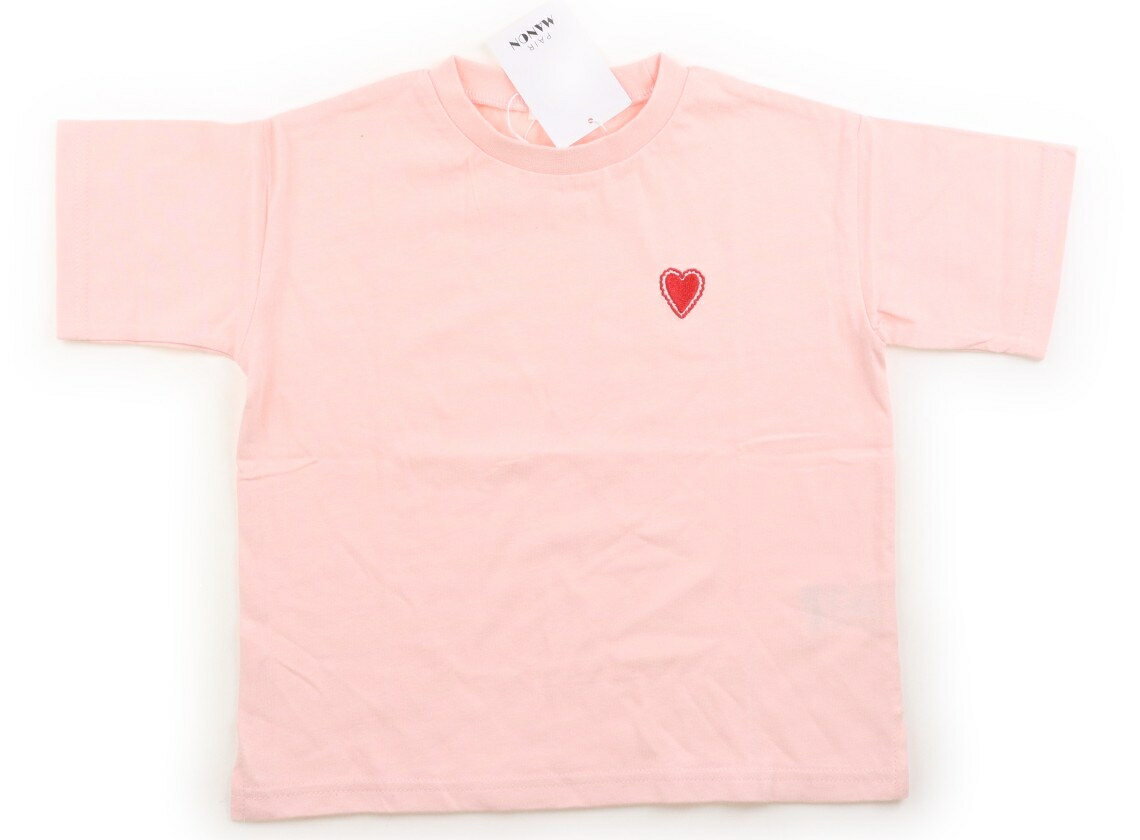 　ブランド 　pairmanon(ペアマノン) 　カテゴリー 　Tシャツ・カットソー 　サイズ 　100サイズ 　色 　ピンク 　状態 　N 　記名 　なし 　ジャンル 　Girl 新品タグ付き。 ＊【状態】【サイズ】に関しての詳しい説明はこちら