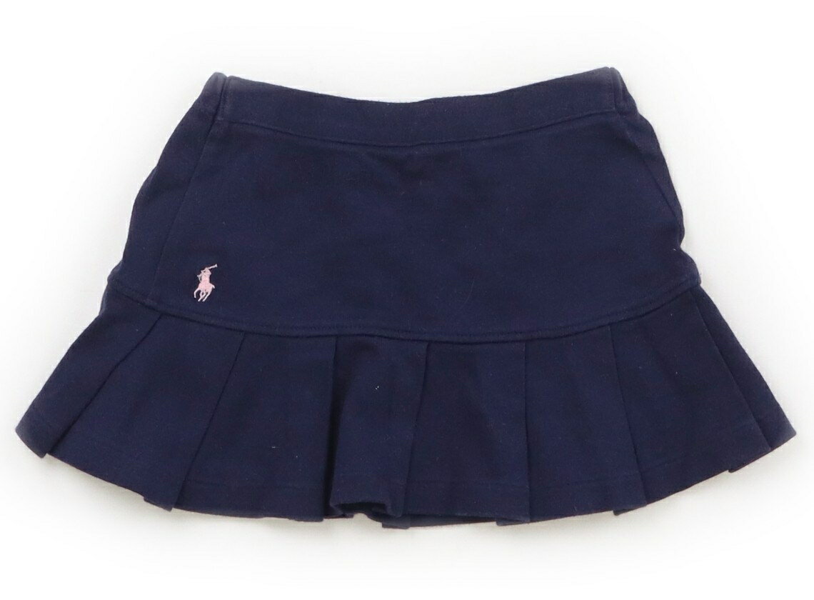 　ブランド 　Ralph Lauren(ラルフローレン) 　カテゴリー 　スカート 　サイズ 　70サイズ 　色 　ネイビー・ピンク 　状態 　★★（返品不可） 　記名 　あり（タグ） 　ジャンル 　Girl 品質タグにシールはがし跡のノリ...
