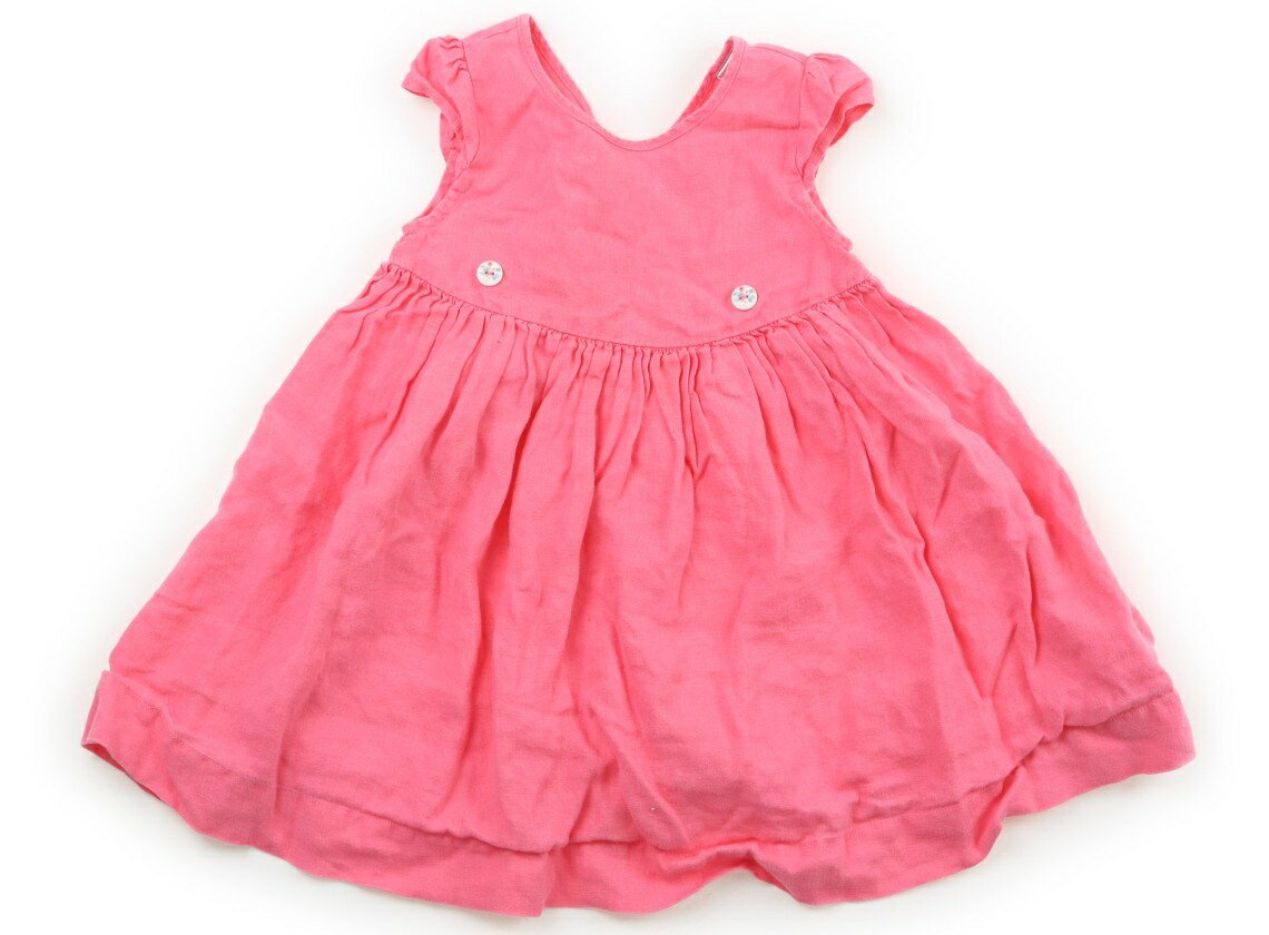 　ブランド 　PETIT BATEAU(プチバトー) 　カテゴリー 　ジャンパースカート 　サイズ 　100サイズ 　色 　ピンク 　状態 　★★★ 　記名 　なし 　ジャンル 　Girl 実際のサイズ表記は104cm。リネン生地です。全体...