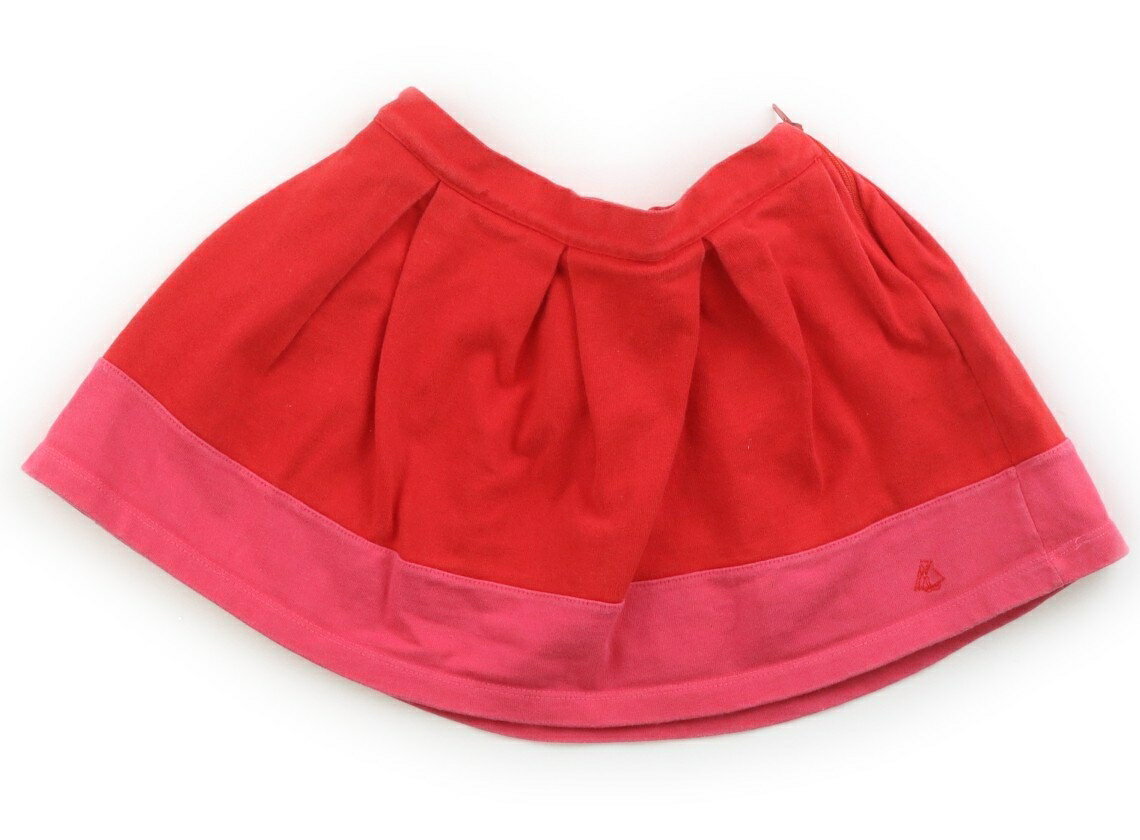 　ブランド 　PETIT BATEAU(プチバトー) 　カテゴリー 　スカート 　サイズ 　100サイズ 　色 　コーラル・ピンク 　状態 　★★（返品不可） 　記名 　なし 　ジャンル 　Girl 実際のサイズ表記は4ans/102cm。...