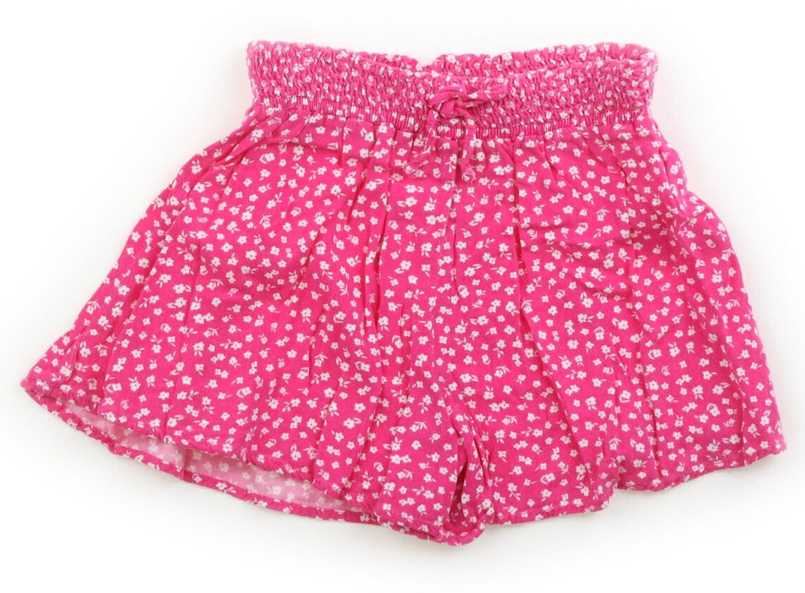 　ブランド 　ZARA(ザラ) 　カテゴリー 　キュロット 　サイズ 　110サイズ 　色 　ピンク・花柄 　状態 　★★★ 　記名 　なし 　ジャンル 　Girl 4-5/110サイズ表記。品質タグが切られています。サラッとしたカットソー...