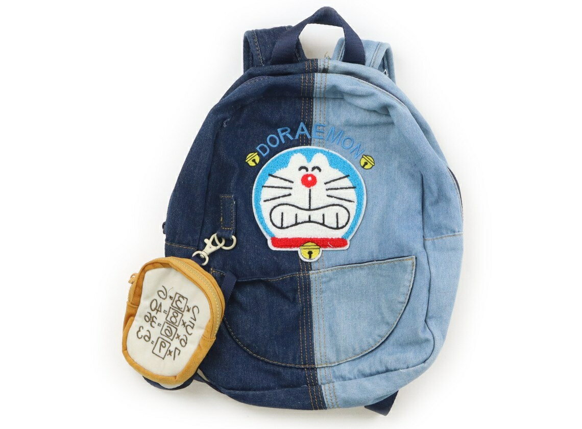 　ブランド 　ZARA(ザラ) 　カテゴリー 　リュックサック 　サイズ 　キッズ用品 　色 　ブルーデニム・ドラえもん 　状態 　★★★ 　記名 　なし 　ジャンル 　Boy ドラえもんコラボ商品です。実寸は、縦32cm、横27cm、マチ...