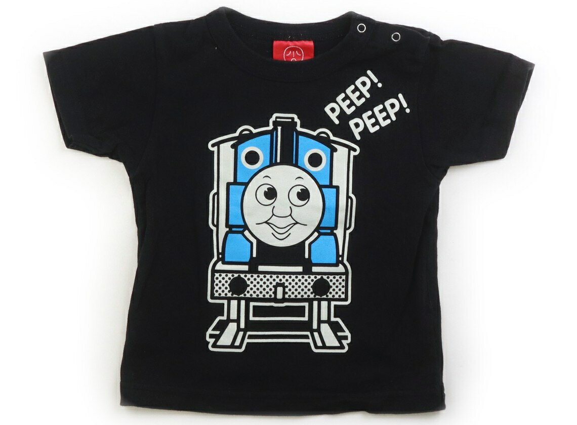 　ブランド 　OJICO(オジコ) 　カテゴリー 　Tシャツ・カットソー 　サイズ 　80サイズ 　色 　黒、ブルー 　状態 　★★（返品不可） 　記名 　なし 　ジャンル 　Boy トーマスコラボ商品です。実際のサイズ表記は2A。品質タグ...