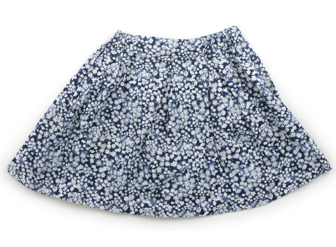 　ブランド 　BeBe(べべ) 　カテゴリー 　スカート 　サイズ 　140サイズ 　色 　ネイビー・花柄 　状態 　★★（返品不可） 　記名 　なし 　ジャンル 　Girl 後ろ半分ゴムです。毛羽立ちや色あせによる白っぽさがあります。裏地...