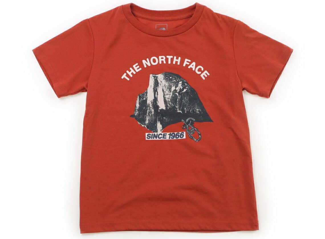 　ブランド 　The North Face(ノースフェイス) 　カテゴリー 　Tシャツ・カットソー 　サイズ 　130サイズ 　色 　赤茶 　状態 　★★（返品不可） 　記名 　なし 　ジャンル 　Boy 全体に毛羽立ちがあります。 ＊【状...