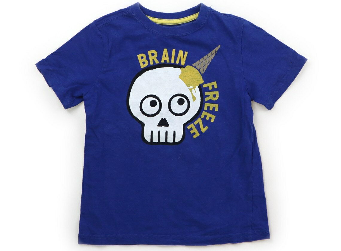 　ブランド 　Gymboree(ジンボリー) 　カテゴリー 　Tシャツ・カットソー 　サイズ 　110サイズ 　色 　青 　状態 　★★（返品不可） 　記名 　なし 　ジャンル 　Boy 実際のサイズ表記は5です。毛羽立ちや色あせによる白っ...