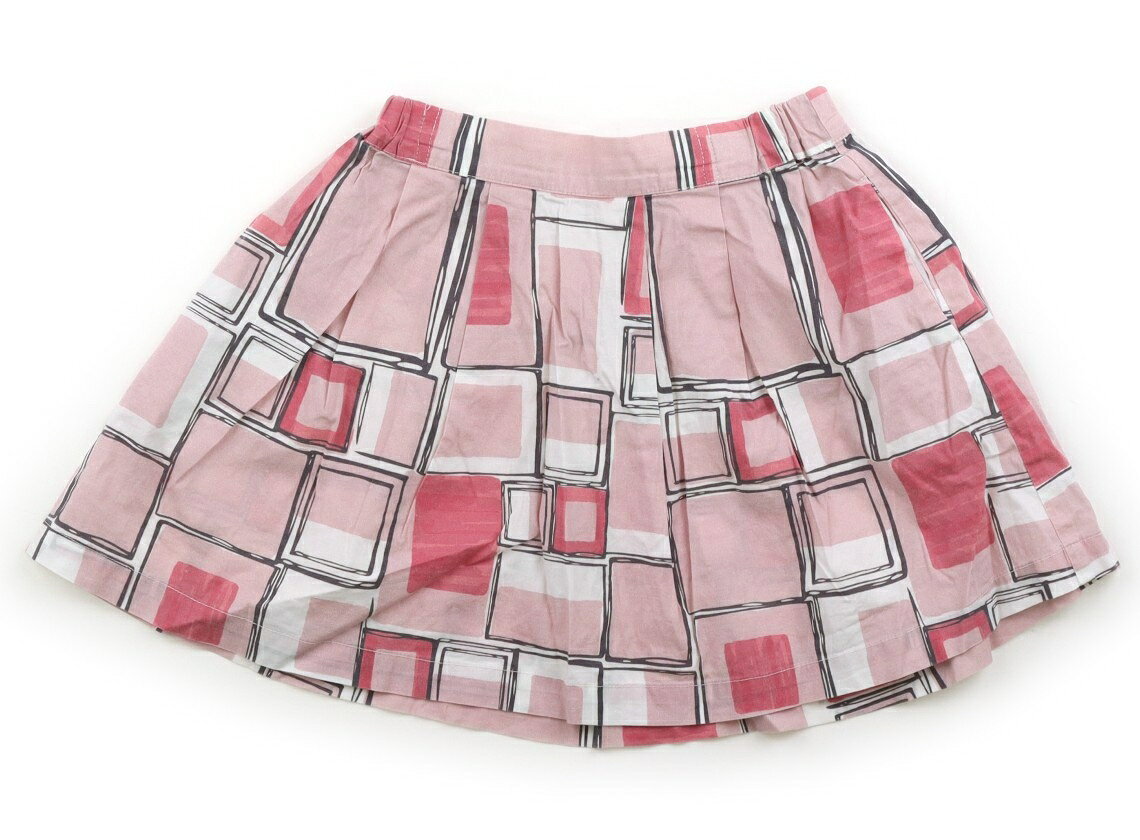 　ブランド 　BeBe(べべ) 　カテゴリー 　スカート 　サイズ 　110サイズ 　色 　ダスティピンク柄 　状態 　★★★ 　記名 　なし 　ジャンル 　Girl ウエストのゴムは交換穴があります。全体に色あせが目立ちますが、まだまだ普...