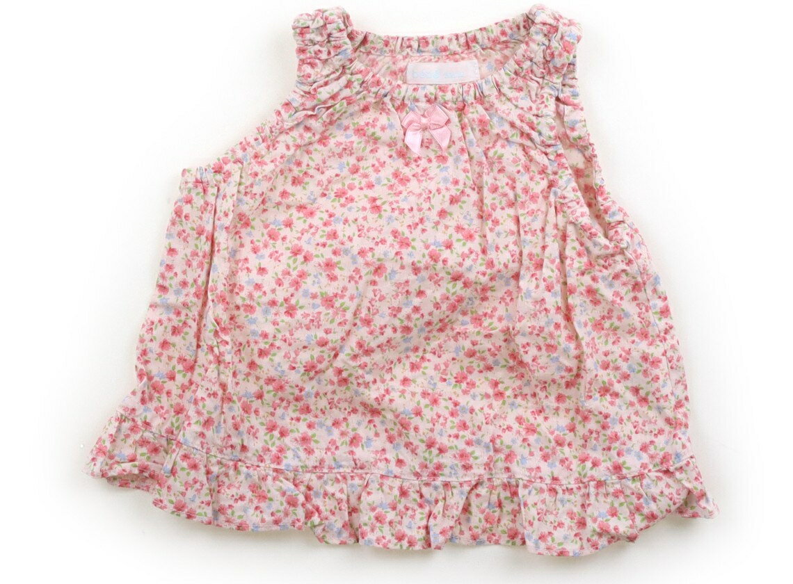 　ブランド 　BeBe(べべ) 　カテゴリー 　チュニック 　サイズ 　70サイズ 　色 　ピンク花柄 　状態 　★★★ 　記名 　なし 　ジャンル 　Girl 実際のサイズ表記はSです。目立つ汚れはなくまだお使いいただけそうです。 ＊【状...