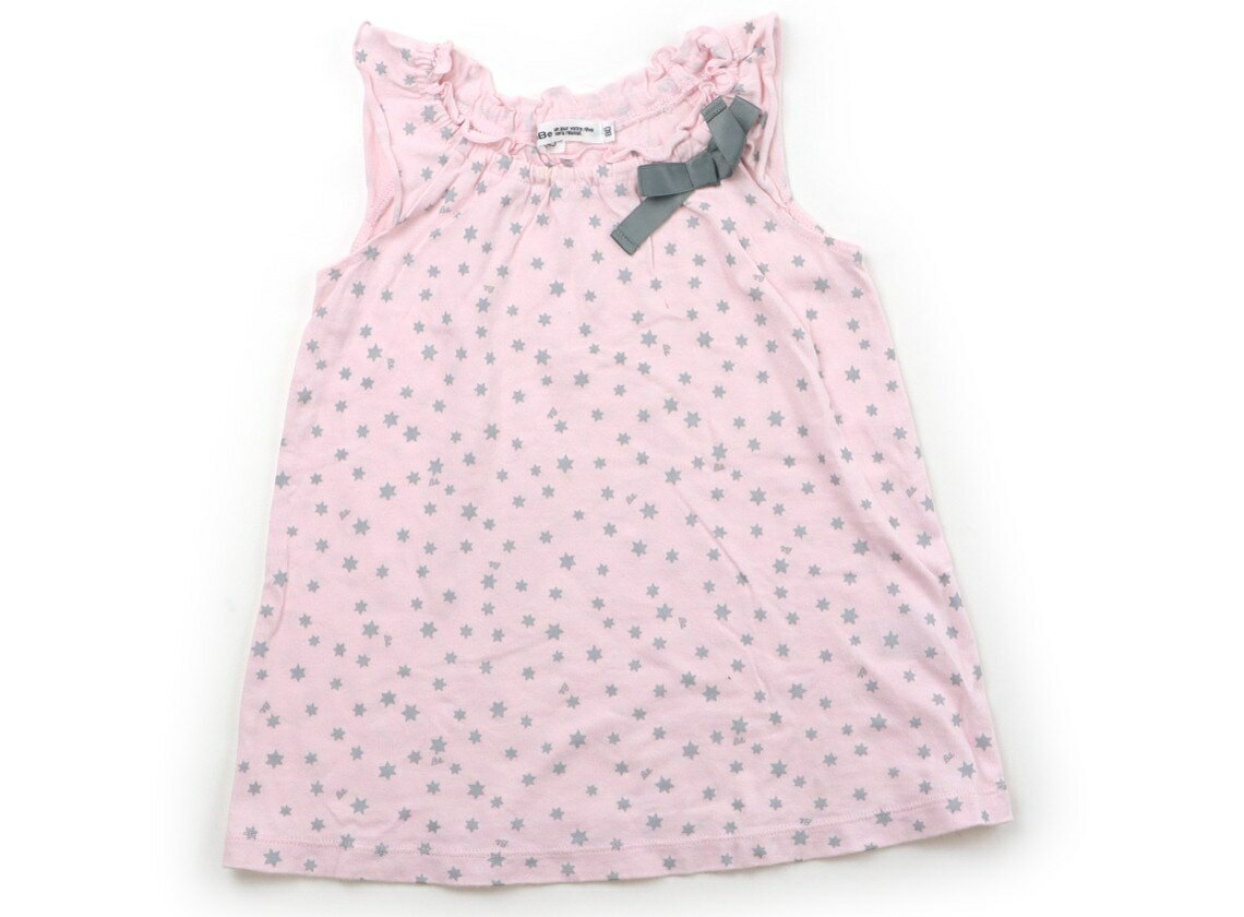 　ブランド 　BeBe(べべ) 　カテゴリー 　ワンピース 　サイズ 　80サイズ 　色 　星柄ピンクグレー 　状態 　★★★ 　記名 　なし 　ジャンル 　Girl 前に薄い茶色いシミがありますが、まだまだ普段着として活躍してくれそうです...