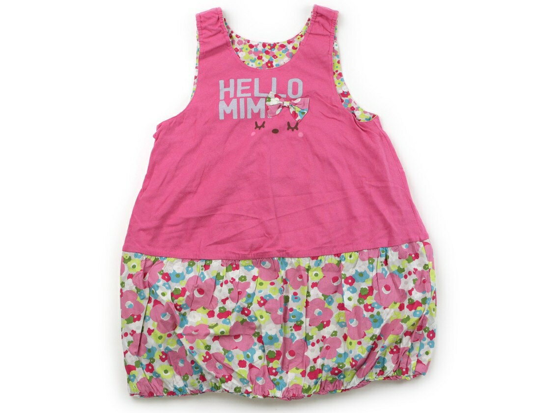 　ブランド 　Knit Planner(KP)(ニットプランナー（KP）) 　カテゴリー 　ジャンパースカート 　サイズ 　130サイズ 　色 　ピンク、黄、ブルー、花柄 　状態 　★★（返品不可） 　記名 　なし 　ジャンル 　Girl ...