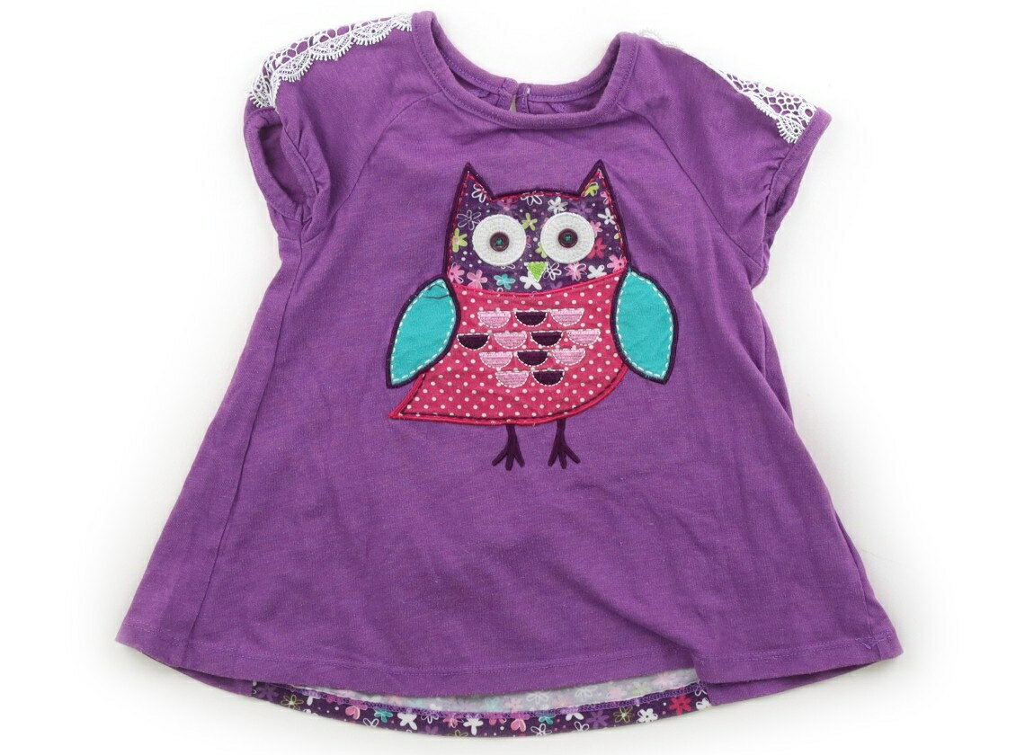　ブランド 　KIDS HEADQUARTERS(キッズヘッドクォーターズ) 　カテゴリー 　Tシャツ・カットソー 　サイズ 　100サイズ 　色 　フクロウ・花柄 　状態 　★★★ 　記名 　あり（タグ） 　ジャンル 　Girl 全体に色...