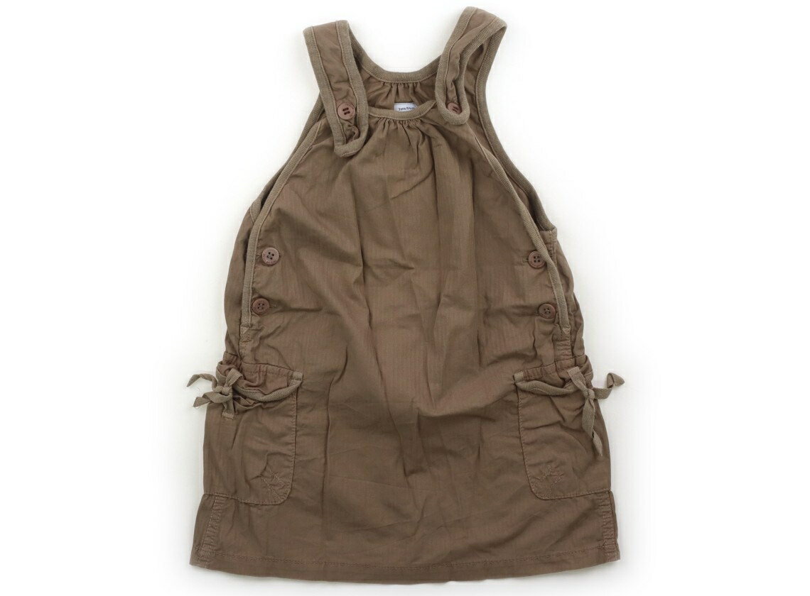 　ブランド 　PETIT BATEAU(プチバトー) 　カテゴリー 　ジャンパースカート 　サイズ 　90サイズ 　色 　ベージュ 　状態 　★★★ 　記名 　なし 　ジャンル 　Girl 全体に使用感はありますが、まだまだ普段着として活躍...