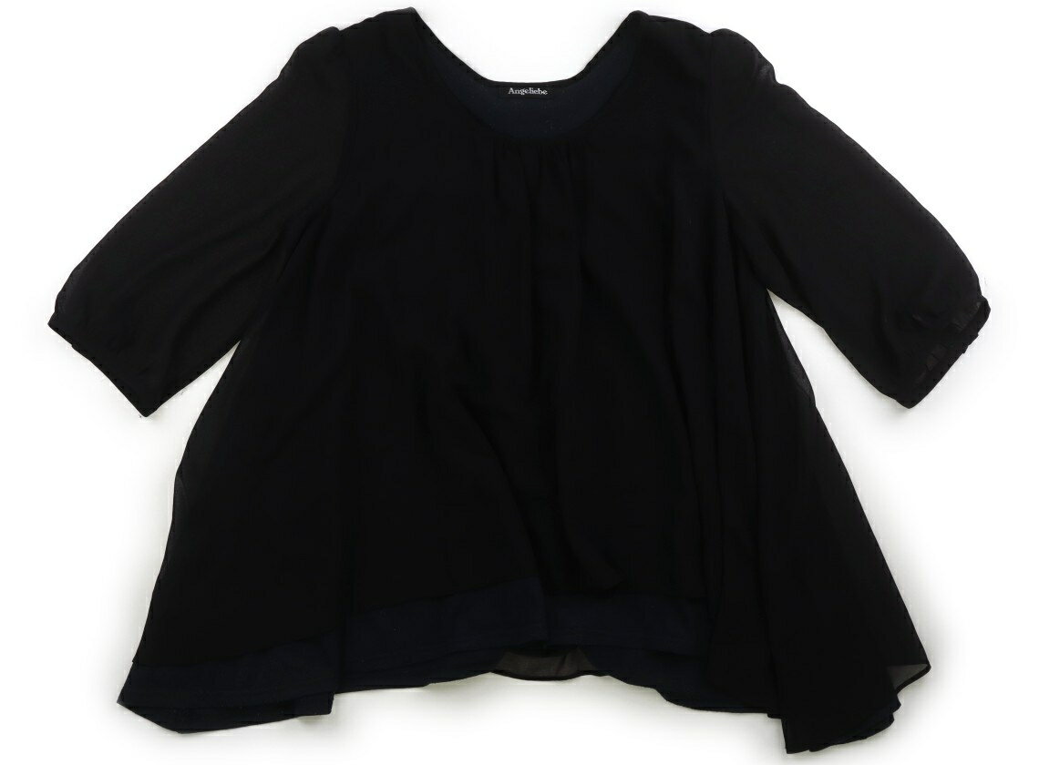 　ブランド 　Angeliebe(エンジェリーベ) 　カテゴリー 　授乳服 　サイズ 　ママ向けアイテム 　色 　ブラック 　状態 　★★（返品不可） 　記名 　なし 　ジャンル 　Mother 実際のサイズ表記はフリーですが実寸は、肩幅約...
