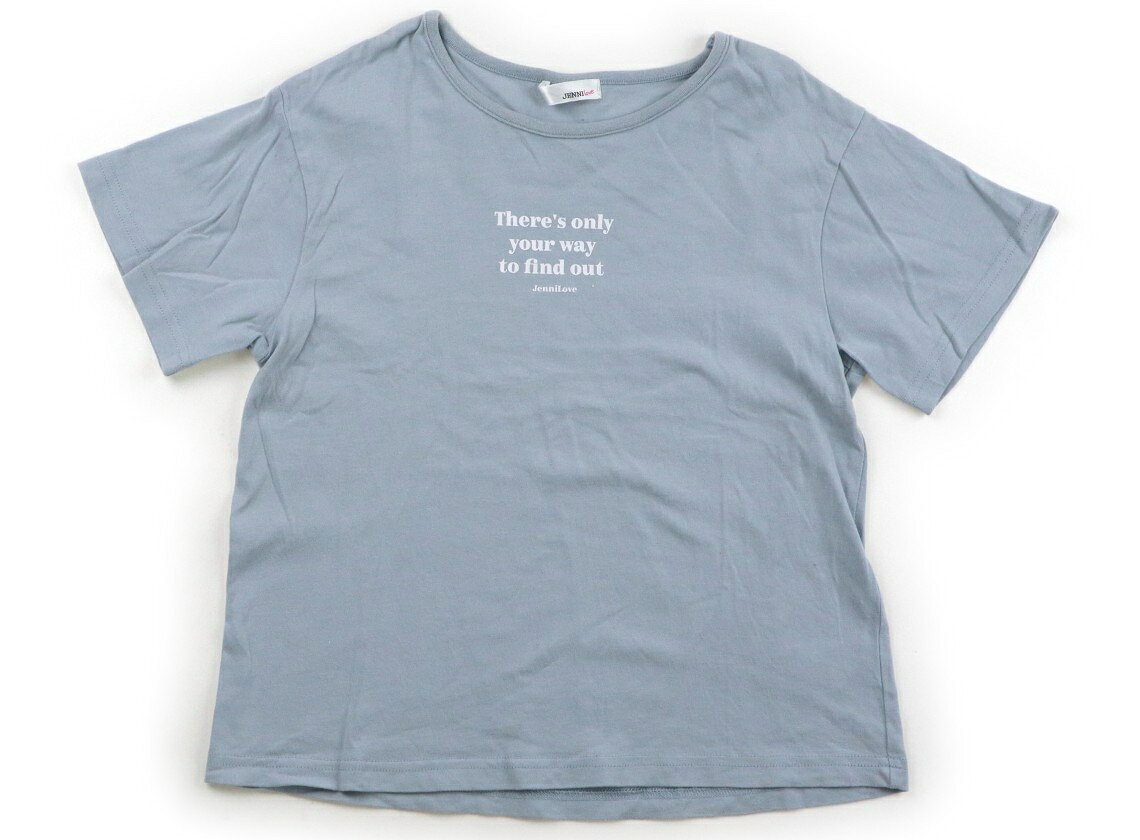 　ブランド 　JENNI(ジェニィ) 　カテゴリー 　Tシャツ・カットソー 　サイズ 　140サイズ 　色 　ブルーグレー 　状態 　★★★ 　記名 　なし 　ジャンル 　Girl 全体的に使用感がありますが、特に目立つ汚れはなくまだお使い...