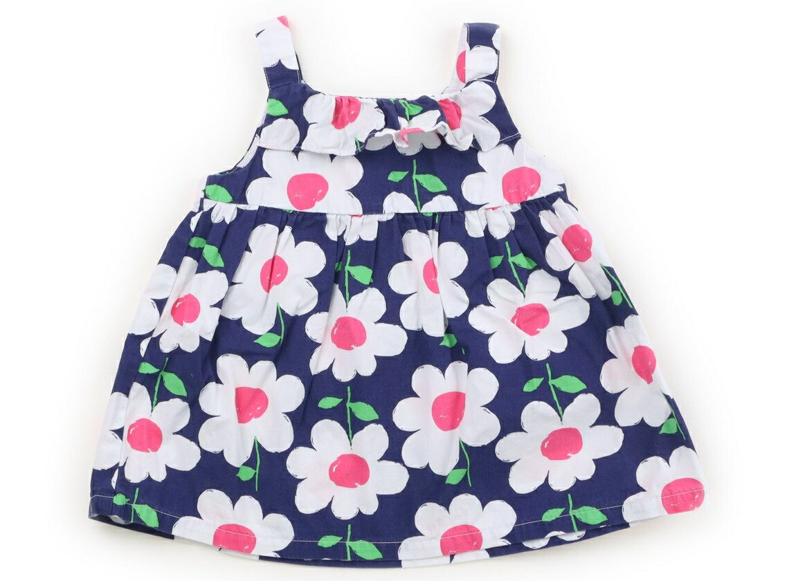 　ブランド 　Gymboree(ジンボリー) 　カテゴリー 　ワンピース 　サイズ 　90サイズ 　色 　ネイビー　白　ピンク 　状態 　★★★ 　記名 　なし 　ジャンル 　Girl 実際のサイズ表記は3T。パリッとしたコットン素材で裏地...