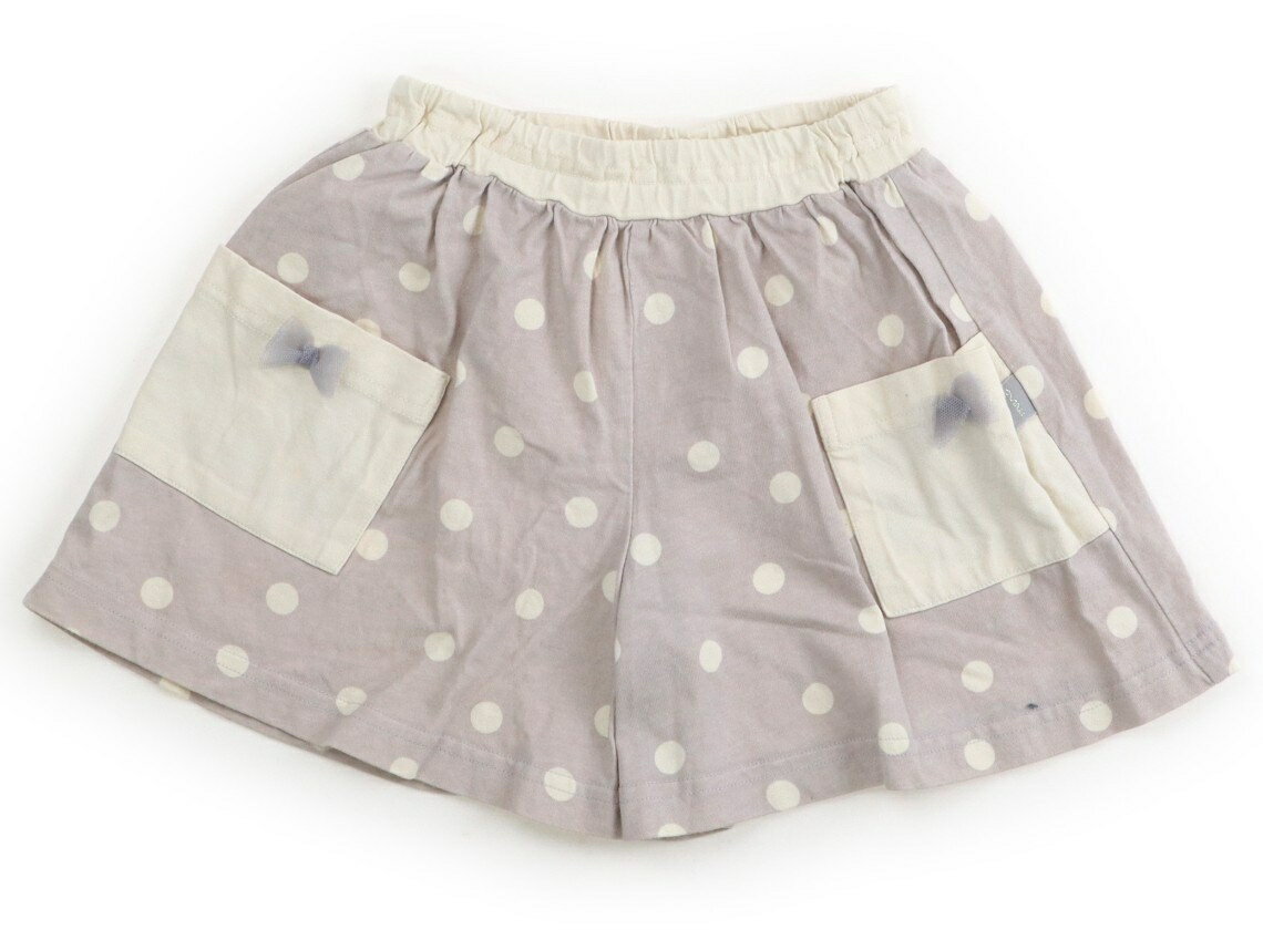 　ブランド 　Knit Planner(KP)(ニットプランナー（KP）) 　カテゴリー 　キュロット 　サイズ 　100サイズ 　色 　アイボリー、グレージュ、ドット 　状態 　★★★★ 　記名 　なし 　ジャンル 　Girl ウエストは...