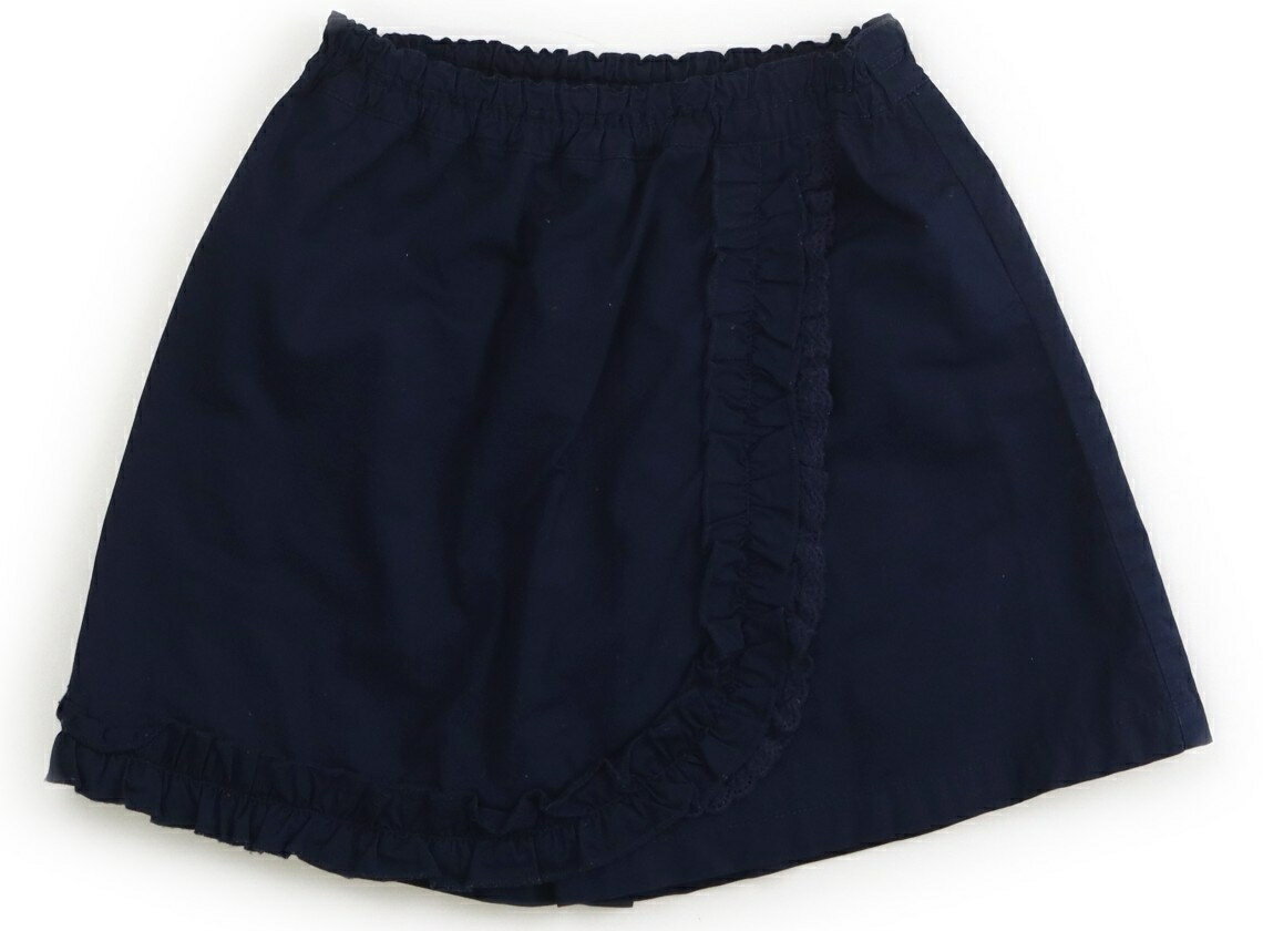 　ブランド 　Knit Planner(KP)(ニットプランナー（KP）) 　カテゴリー 　キュロット 　サイズ 　130サイズ 　色 　ネイビー、フリル 　状態 　★★★ 　記名 　なし 　ジャンル 　Girl ウエストは総ゴムで、やや薄...