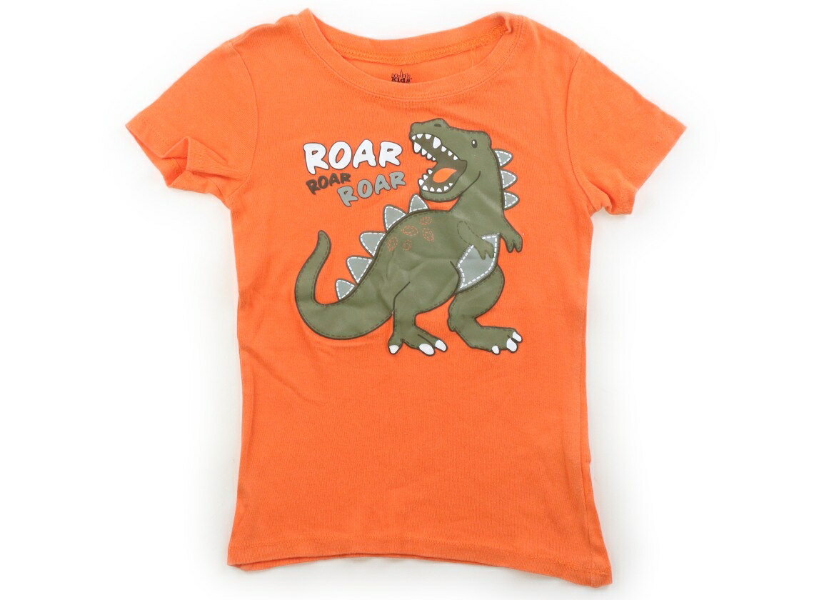 　ブランド 　KIDS HEADQUARTERS(キッズヘッドクォーターズ) 　カテゴリー 　Tシャツ・カットソー 　サイズ 　130サイズ 　色 　オレンジ・恐竜 　状態 　★★（返品不可） 　記名 　なし 　ジャンル 　Boy 実際のサ...