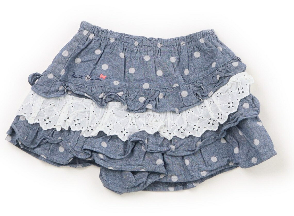 　ブランド 　Knit Planner(KP)(ニットプランナー（KP）) 　カテゴリー 　ジャンパースカート 　サイズ 　90サイズ 　色 　青白ドット 　状態 　★★★ 　記名 　なし 　ジャンル 　Girl 洗いざらし感はありますが目...