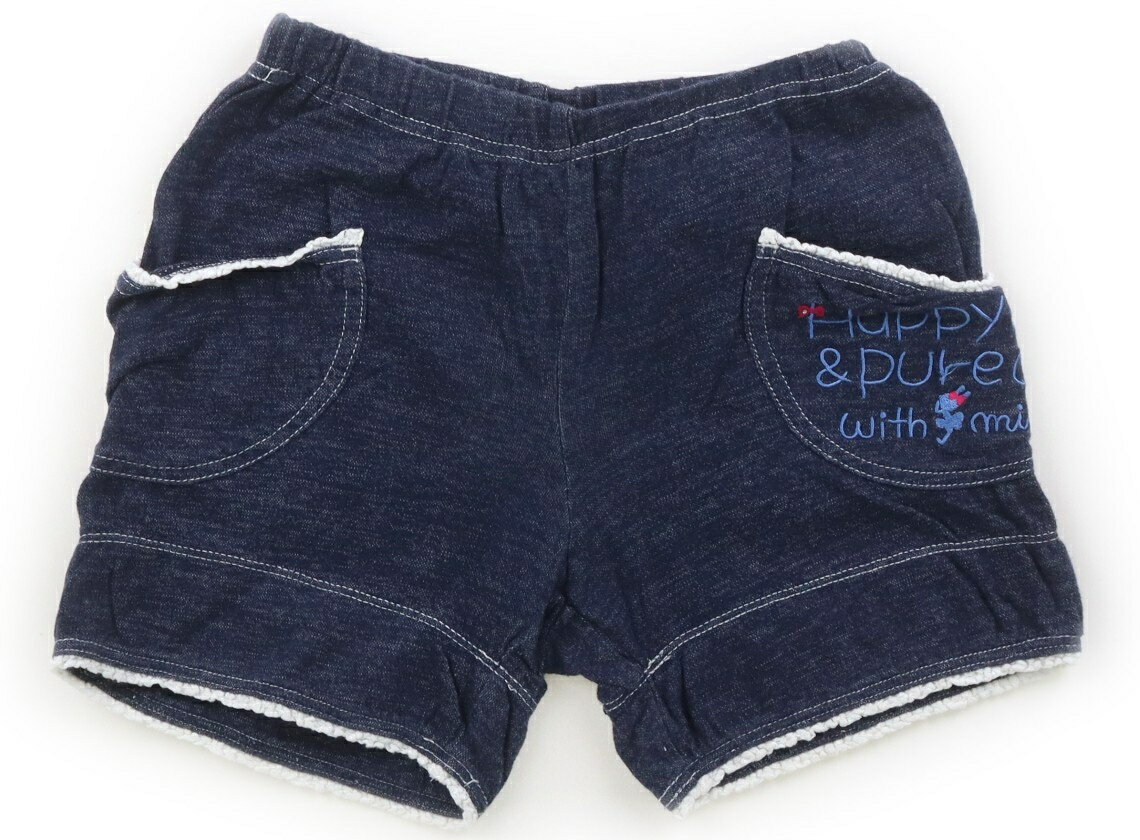 　ブランド 　Knit Planner(KP)(ニットプランナー（KP）) 　カテゴリー 　ショートパンツ 　サイズ 　130サイズ 　色 　ネイビー 　状態 　★★★ 　記名 　なし 　ジャンル 　Girl ストレッチ素材。ウエストは総ゴ...