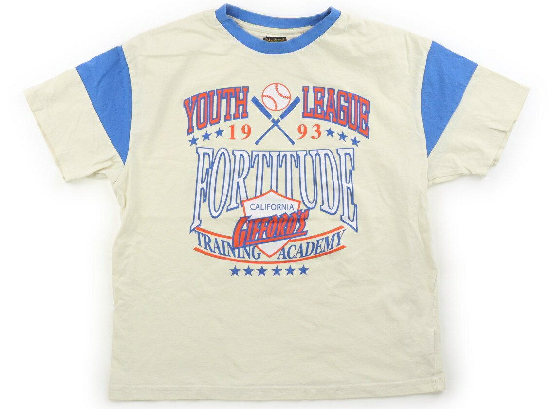 　ブランド 　Markey's(マーキーズ) 　カテゴリー 　Tシャツ・カットソー 　サイズ 　150サイズ 　色 　アイボリー・ブルー 　状態 　★★★ 　記名 　なし 　ジャンル 　Boy LSPです。薄いシミがいくつか見られ、毛羽立ち...