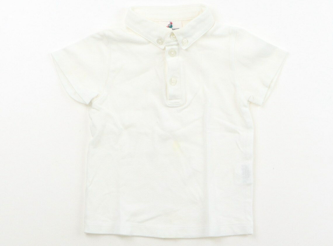 　ブランド 　Parents Dream(ペアレンツドリーム) 　カテゴリー 　Tシャツ・カットソー 　サイズ 　90サイズ 　色 　白 　状態 　★★（返品不可） 　記名 　なし 　ジャンル 　Boy 綿・ポリウレタンの鹿の子生地。やや毛...